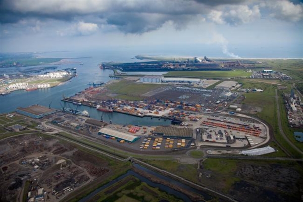 North Yorkshire Lieutenancy :: Teesside awarded 'biggest' Freeport