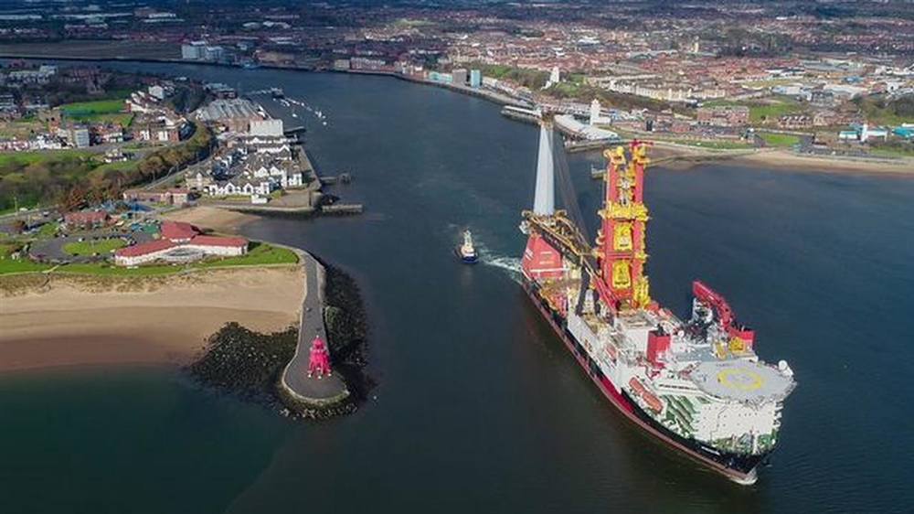 North Yorkshire Lieutenancy :: Teesside awarded 'biggest' Freeport