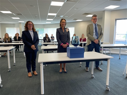 North Yorkshire Lieutenancy :: Absolute Antibody presented with their ...