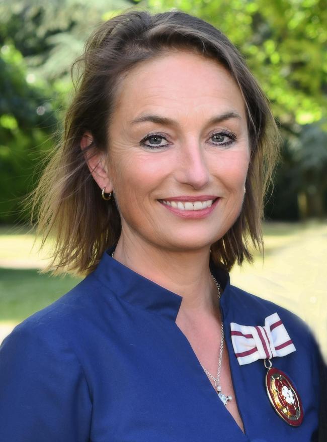 North Yorkshire Lieutenancy :: Lord-Lieutenant